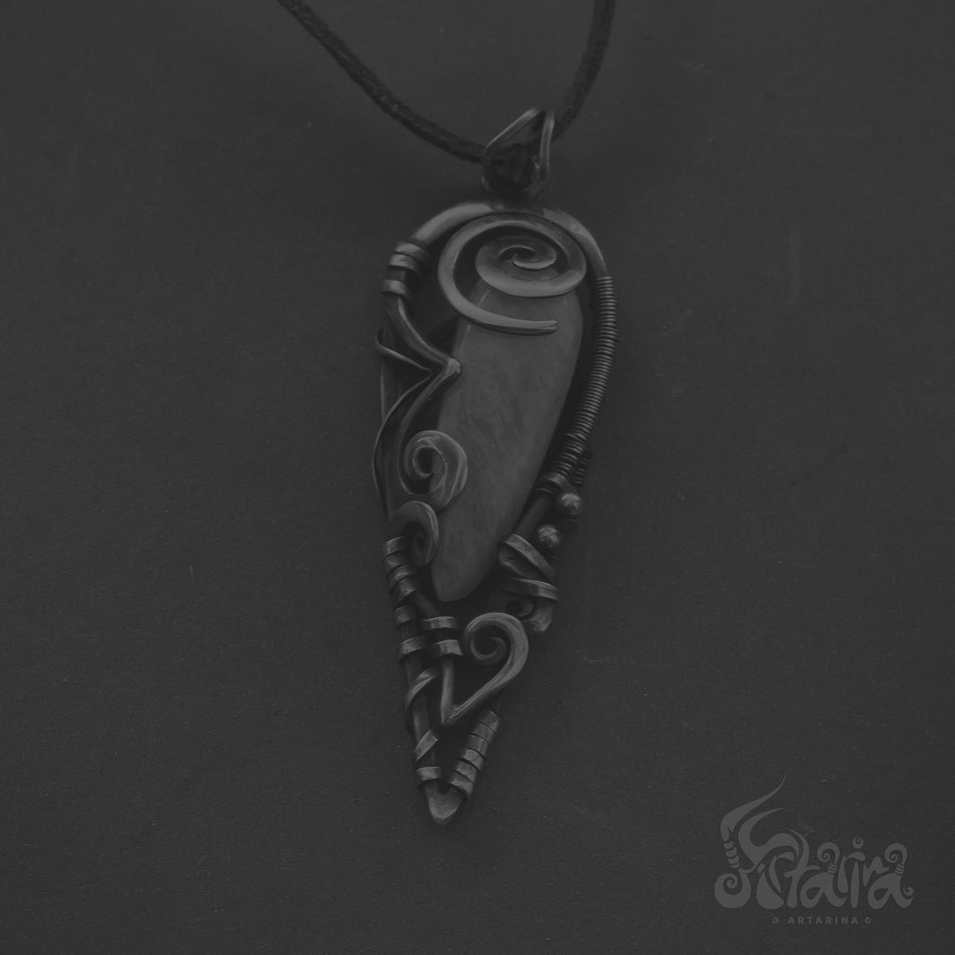 Wire wrapped pendants – Page 9 – Artarina