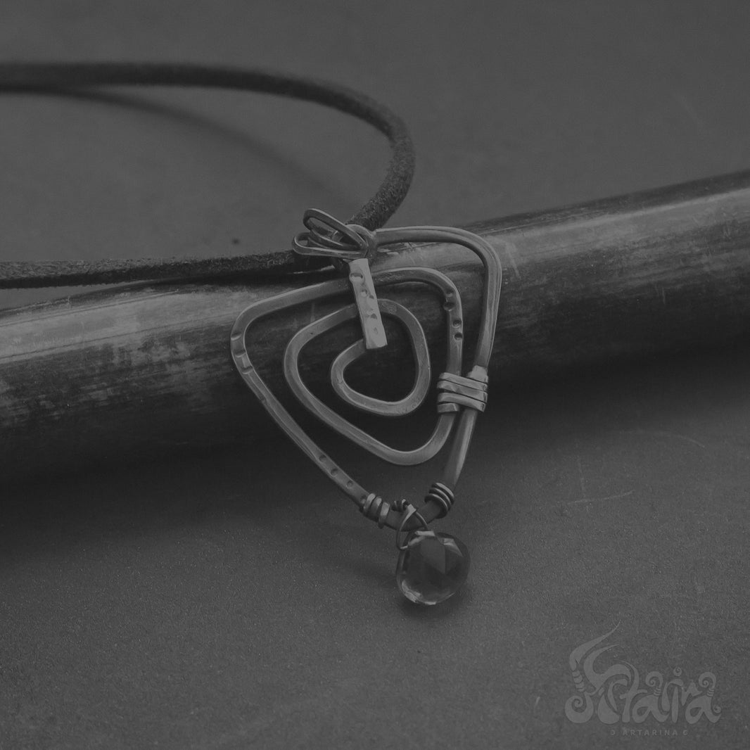 Wire wrapped pendants – Page 9 – Artarina
