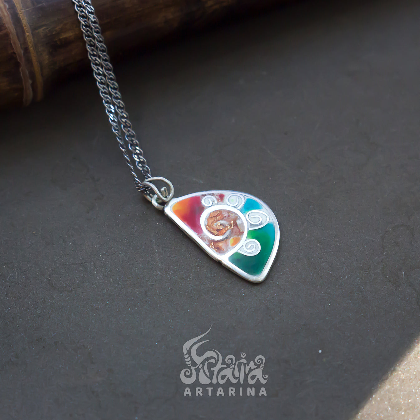Unique Good Magic Symbols Alchemist Necklaces for Good Luck – Artarina