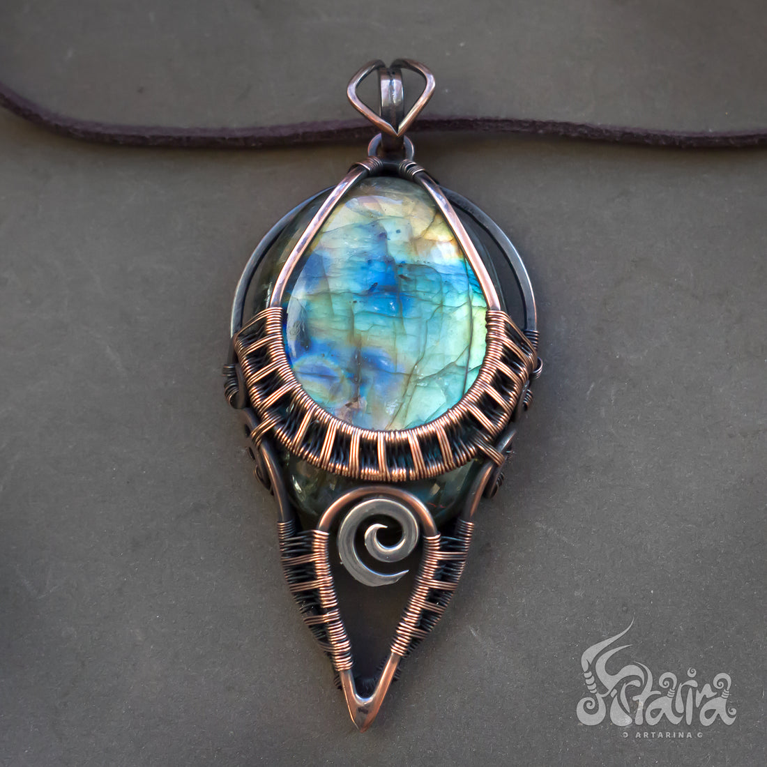 Weirdcore protection amulet, titans sumerian mythology jewelry, rune w ...
