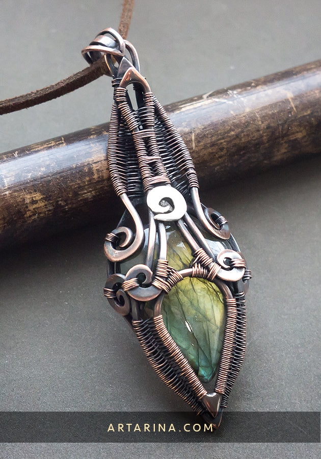 Purchase Orion futuristic pendant – Artarina