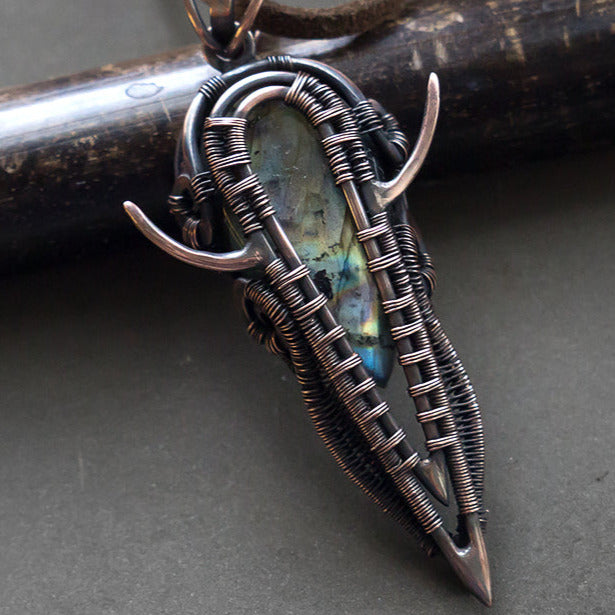 Necklace greek mythology, protective amulets and charms, witch amulet ...